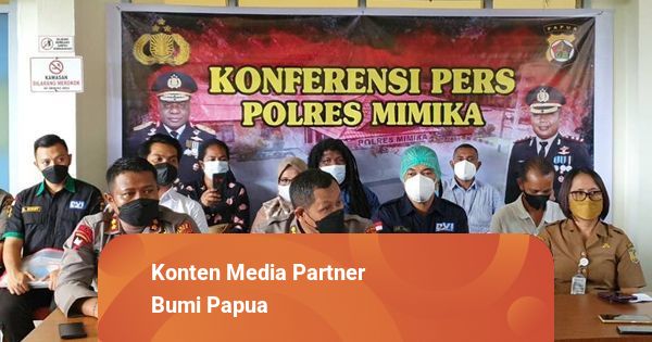 Identitas Jenazah Korban Mutilasi di Timika Terungkap | kumparan.com